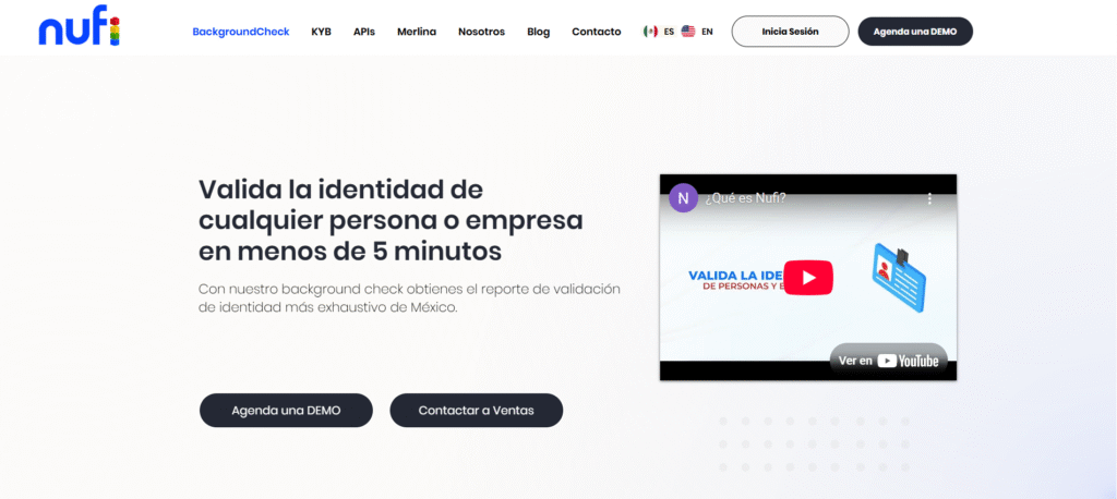 Nufi de México recibe USD 1.5M por GPCompas y Magma Partners - Entorno VC