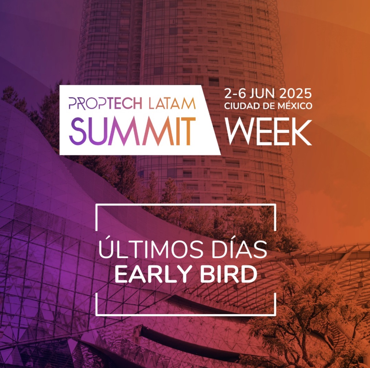 PropTech Latam Summit Week 2025: innovación y networking para el Real Estate - Entorno VC