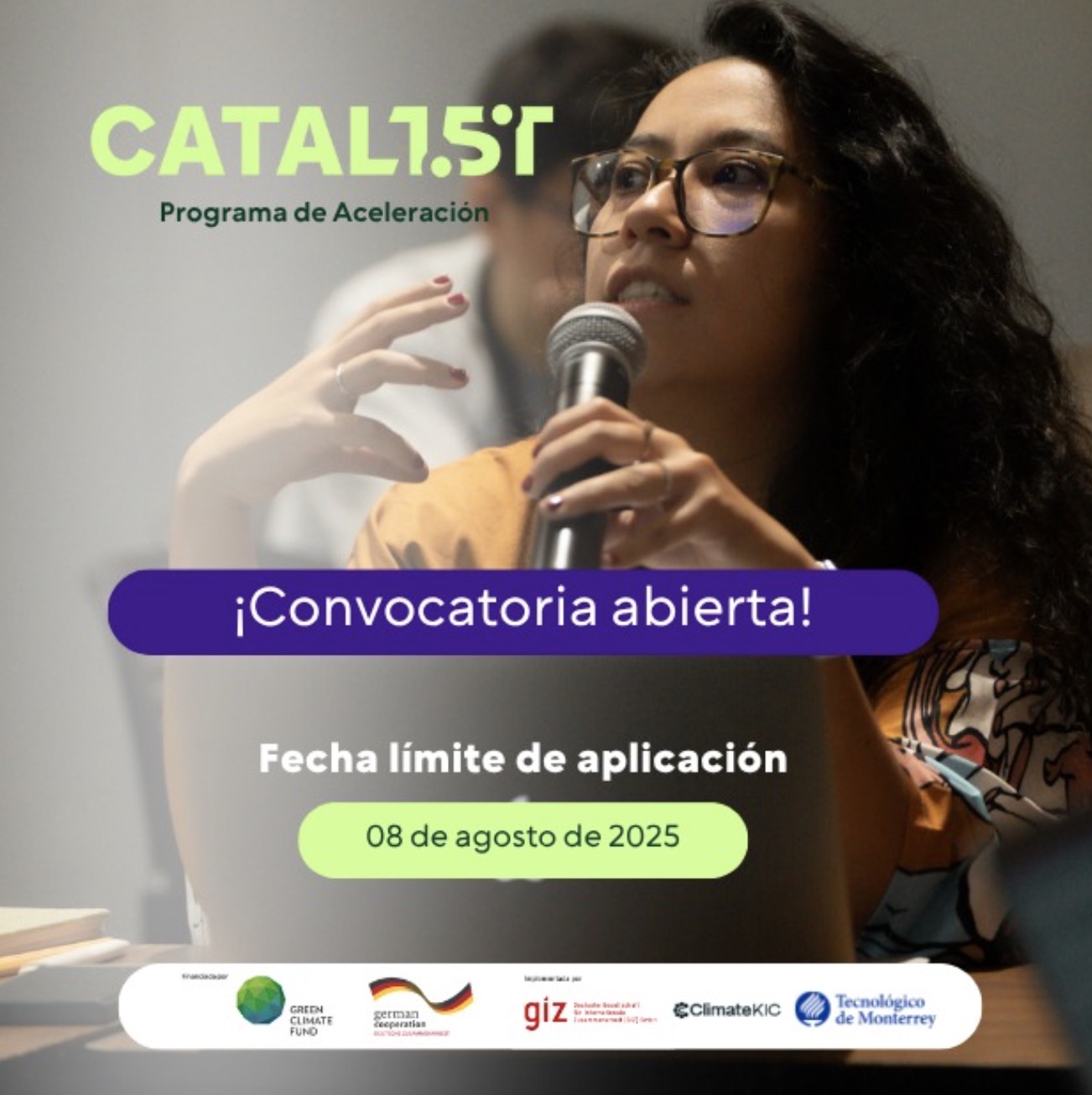 CATAL1.5°T lanza convocatoria para startups sostenibles en América Latina - Entorno VC