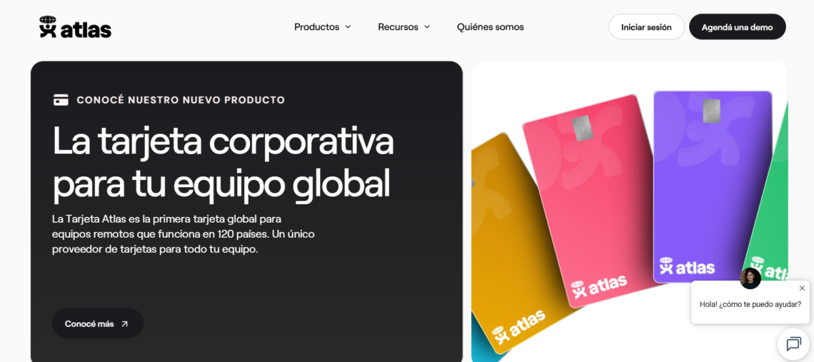 Atlas es adquirido por Remote para aumentar la nómina y los beneficios ...